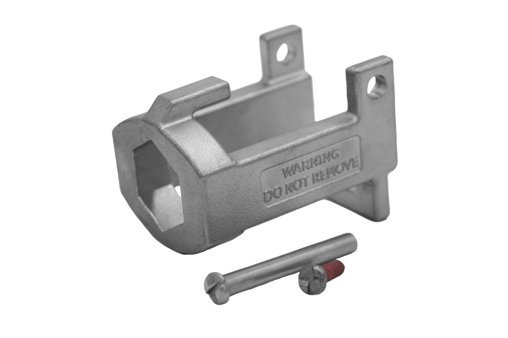 Tamper Proof CGA Connection, 1", CGA 440/CGA540, REGO-Lok - CGA Fitting ...
